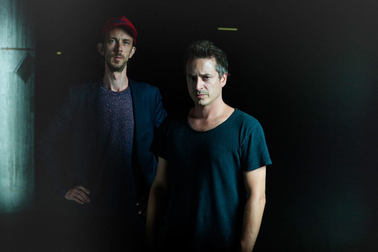 Alex Hendriksen & Fabian Gisler - HR Music